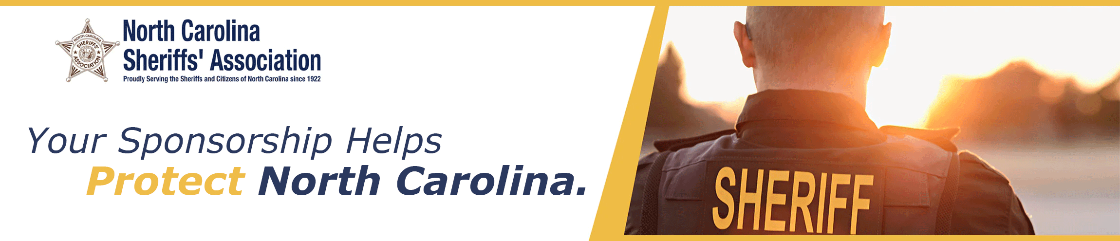 North Carolina Sheriffs' Association Business Sponsorship – North ...